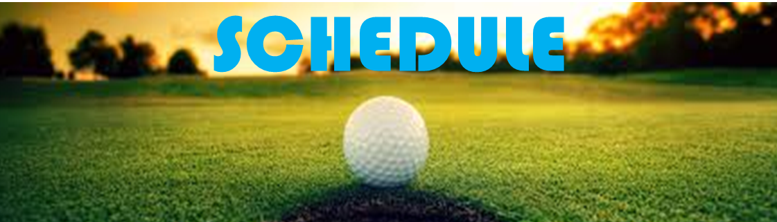 Outings Schedule – Indian Golf League